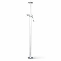 China EN 1065 Adjustable Steel Prop Acrow Jack For Construction Building Support for sale
