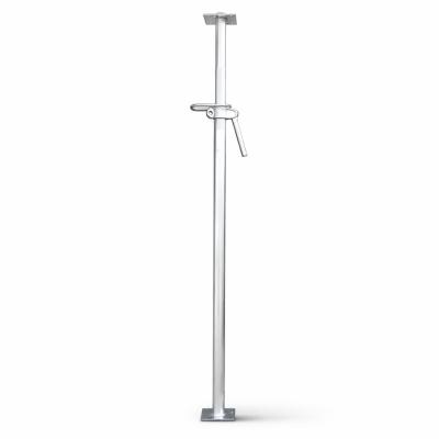 China EN 1065 Adjustable Steel Prop Acrow Jack For Construction Building Support for sale