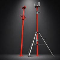 China Heavy Duty Adjustable Steel Prop Shoring Jack For Building Site for sale