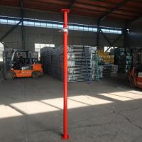 China Anti Corrosion Scaffolding Prop Adjustable Shoring Jacks For Heavy Duty Construction for sale