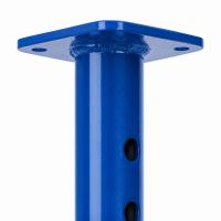 China Heavy Duty Adjustable Steel Prop with Quick Pin and Fine Thread Adjustment for Shoring Support for sale
