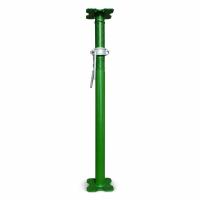 China Q235 Steel Scaffolding Prop with EN1065 Certification and Hot-Dip Galvanized Finish for Adjustable Support for sale