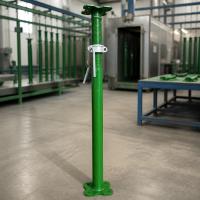 China Q235 Steel Scaffolding Prop with EN1065 Certification and Hot-Dip Galvanized Finish for Adjustable Support for sale