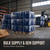 China Adjustable Steel Shoring Prop with Powder Coated Finish, Threaded Collar Adjustment, and High Load Capacity for Construction Support for sale