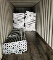 China Adjustable Telescopic Scaffolding Steel Prop with 20KN and 30KN Load Rating, Hot-dip Galvanized, EN 12811 / BS 1139 Standard for sale