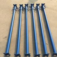 China Adjustable Telescopic Scaffolding Steel Prop with 20KN and 30KN Load Rating, Hot-dip Galvanized, EN 12811 / BS 1139 Standard for sale