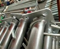 China Hot Dip Galvanized Telescopic Scaffolding Prop with 500 kg Weight Capacity and EN1065 Standard for Formwork Shoring for sale