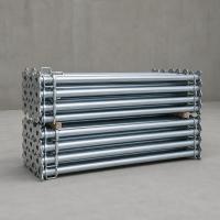 China Adjustable Steel Prop with Strong Loading Capacity, High Corrosion Resistance, and 100% Recyclable Material for Construction Support for sale