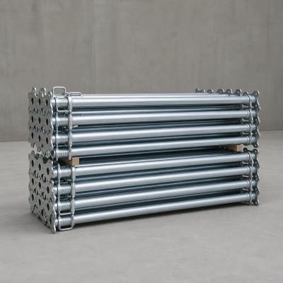 China Adjustable Steel Prop with Strong Loading Capacity, High Corrosion Resistance, and 100% Recyclable Material for Construction Support for sale