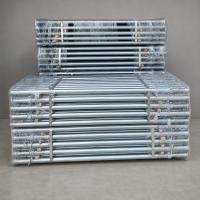 China Adjustable Steel Prop with Strong Loading Capacity, High Corrosion Resistance, and 100% Recyclable Material for Construction Support for sale