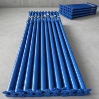 China Adjustable Steel Prop with Strong Loading Capacity, High Corrosion Resistance, and 100% Recyclable Material for Construction Support for sale