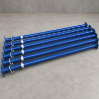 China Adjustable Steel Prop with Strong Loading Capacity, High Corrosion Resistance, and 100% Recyclable Material for Construction Support for sale