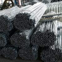 China Quick Assembly H Frame Scaffold with Non-slip Surface and 250kg Load Capacity Mason Scaffold Set for sale