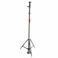 China Hot-dip Galvanized Adjustable Scaffolding Steel Prop with EN1065 Standard and 2000 kg Weight Capacity for Construction Shoring Support for sale