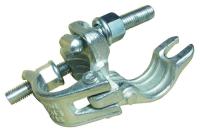 China Q235 Steel Scaffolding Coupler with 360-Degree Rotation for 48.3mm Standard Tubes for sale
