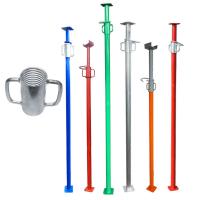 China Steel Scaffold Strut Scaffolding Struts 3m Scaffolding Shoring Prop for sale