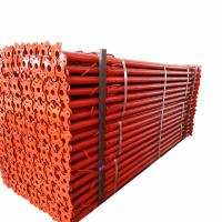 China Steel Scaffold Strut Scaffolding Struts 3m Scaffolding Shoring Prop for sale
