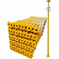 China Steel Scaffold Strut Scaffolding Struts 3m Scaffolding Shoring Prop for sale