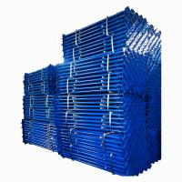 China Wholesale Heavy Duty Adjustable Steel Acrow Prop Scaffolding Metal Formwork Props for sale