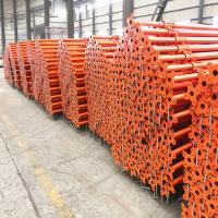 China Wholesale Heavy Duty Adjustable Steel Acrow Prop Scaffolding Metal Formwork Props for sale