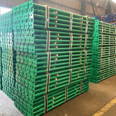 China Wholesale Heavy Duty Adjustable Steel Acrow Prop Scaffolding Metal Formwork Props for sale