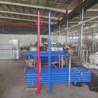 China Scaffolding Prop Steel Telescopic Adjustable Props for Safe Stable Support During Concrete Pouring and Formwork Installation Tasks for sale