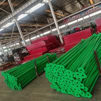 China Heavy Duty Q235 Steel Scaffolding Prop with U Head Design Meeting EN1065 Standard for Construction Support for sale