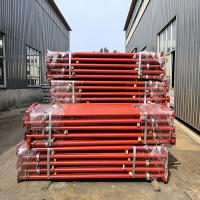 China Customizable Scaffolding Part Designed to Adapt to Various Heights and Load Requirements for Diverse Construction Needs for sale