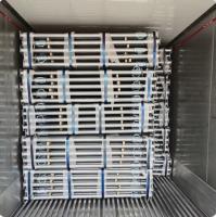 China Galvanized Adjustable Steel Scaffolding Prop with 500 kg Weight Capacity and Secure Hook Locking System for sale