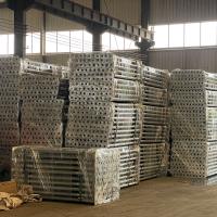 China Scaffolding Steel Prop Adjustable Telescopic Shoring Jack Formwork Post for sale