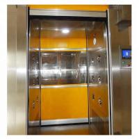 China Touch Screen Control Panel Automatic Rolling Door Modular Cargo Air Shower Clean Room Equipment for sale