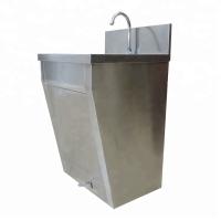 China Stainless Steel Cleanroom Sinks A Must-Have for Industrial and Laboratory Environments for sale