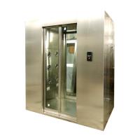 China Automatic Induction Door Air Showers for Clean Room Equipment in Manufacturing Plant for sale