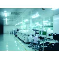 China 99.99% Filter Efficiency Cleanroom Engineering Company for Electronic Dust-Free Clean Room for sale