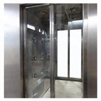 China Automatic Induction Door Air Showers for Clean Room Equipment in Manufacturing Plant for sale