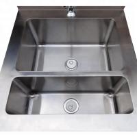 China Stainless Steel Cleanroom Sinks A Must-Have for Industrial and Laboratory Environments for sale
