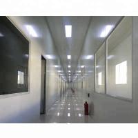 China 99.99% Filter Efficiency Cleanroom Engineering Company for Electronic Dust-Free Clean Room for sale