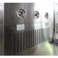 China Automatic Induction Door Air Showers for Clean Room Equipment in Manufacturing Plant for sale
