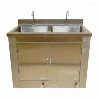 China Stainless Steel Cleanroom Sinks A Must-Have for Industrial and Laboratory Environments for sale