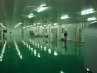 China 99.99% Filter Efficiency Cleanroom Engineering Company for Electronic Dust-Free Clean Room for sale