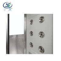 China Customized Steel Paint Vertical Blower for Meeting Individual Air Shower Requirements for sale