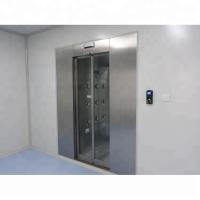 China 99.99% Filter Efficiency Cleanroom Engineering Company for Electronic Dust-Free Clean Room for sale