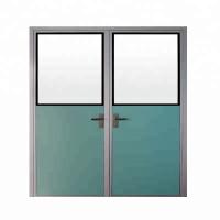 China Meeting Customer Requirements with Customized Cleanroom Door and Windows for sale