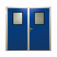 China Meeting Customer Requirements with Customized Cleanroom Door and Windows for sale