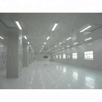 China Professional Air Purification Company PVX/Expoxy Floor for Class 10-100000 Cleanroom for sale