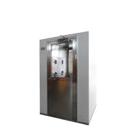China Compact and Effective Cleanroom Air Shower with Filter Dimensions 820 x 600 x 120 mm for sale