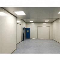China Professional Air Purification Company PVX/Expoxy Floor for Class 10-100000 Cleanroom for sale