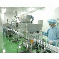 China Professional Air Purification Company PVX/Expoxy Floor for Class 10-100000 Cleanroom for sale