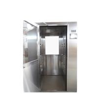 China Compact and Effective Cleanroom Air Shower with Filter Dimensions 820 x 600 x 120 mm for sale