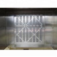 China Clean Room Clean Bench with High Pressure Cleaner and Stainless Steel Construction for sale
